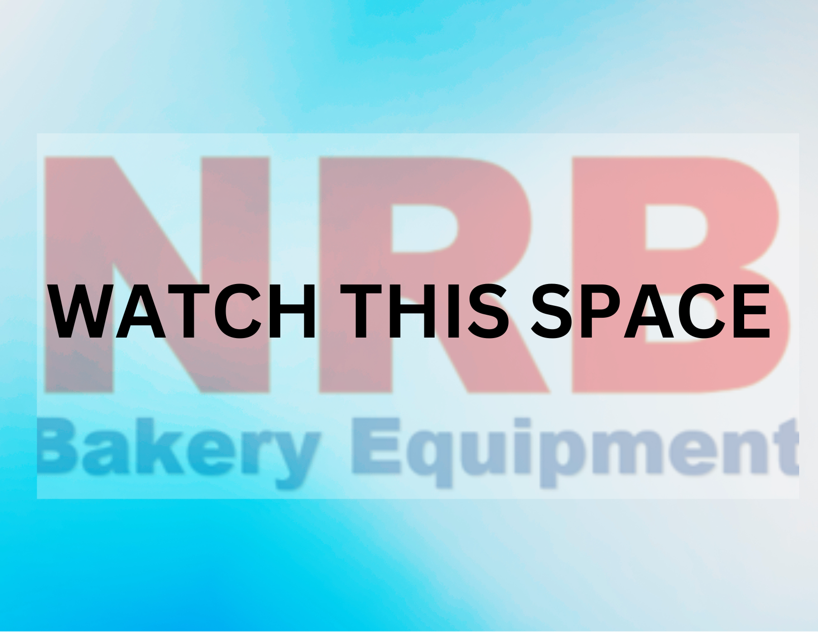 Specials - Welcome to NRB Bakery Equipment